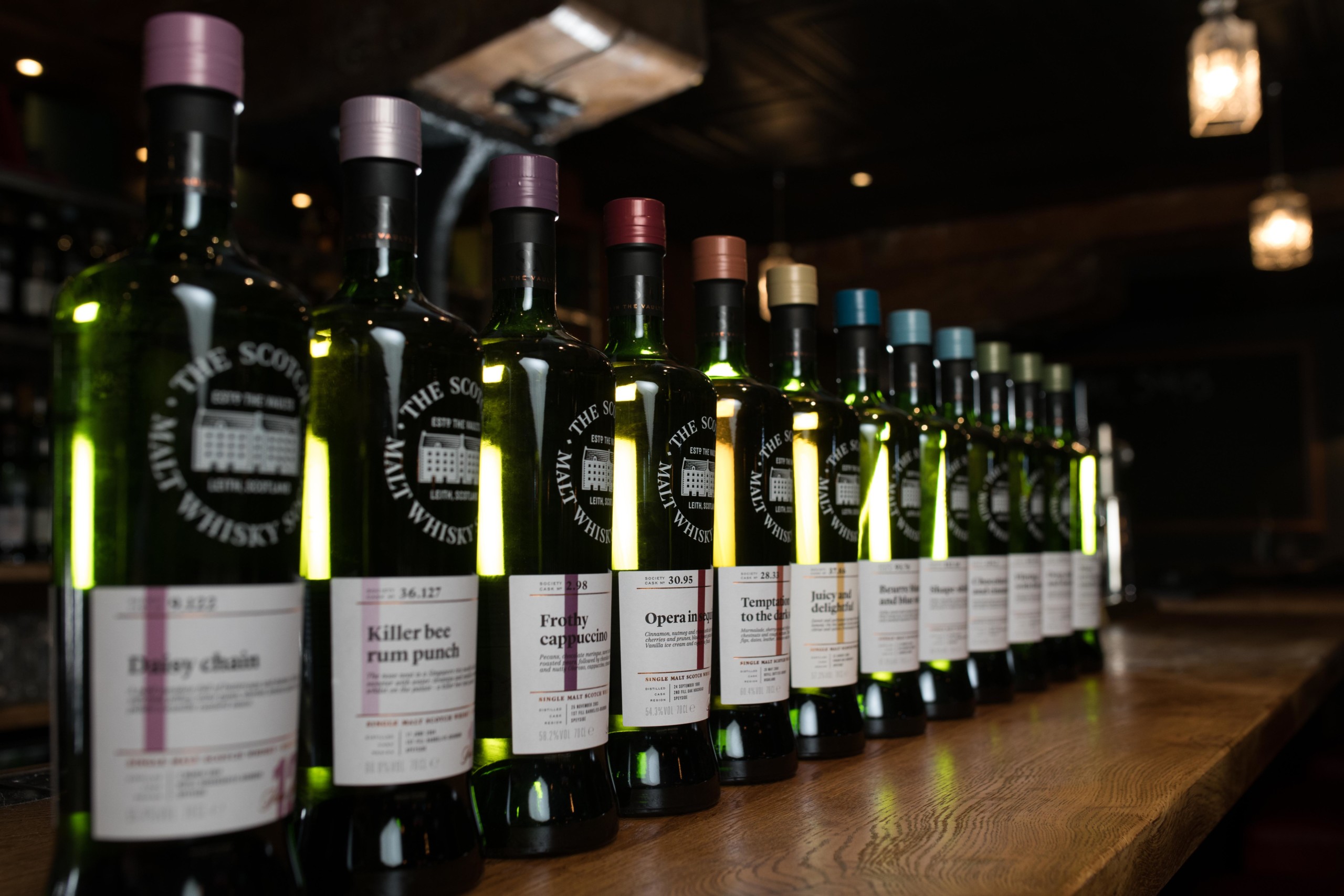 ARDC x SMWS: Vaults Pop-Up Bar – The Scotch Malt Whisky Society Australia