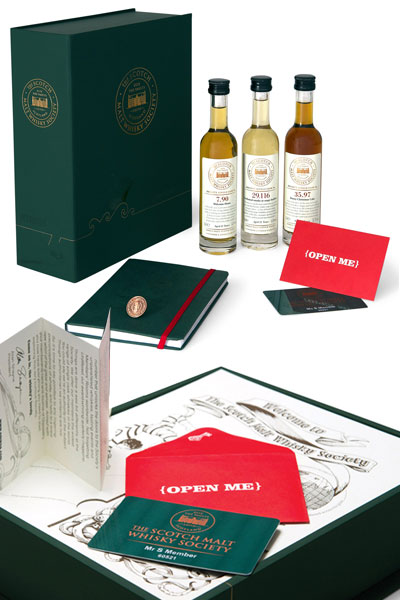 SMWS Annual Membership – The Scotch Malt Whisky Society Australia