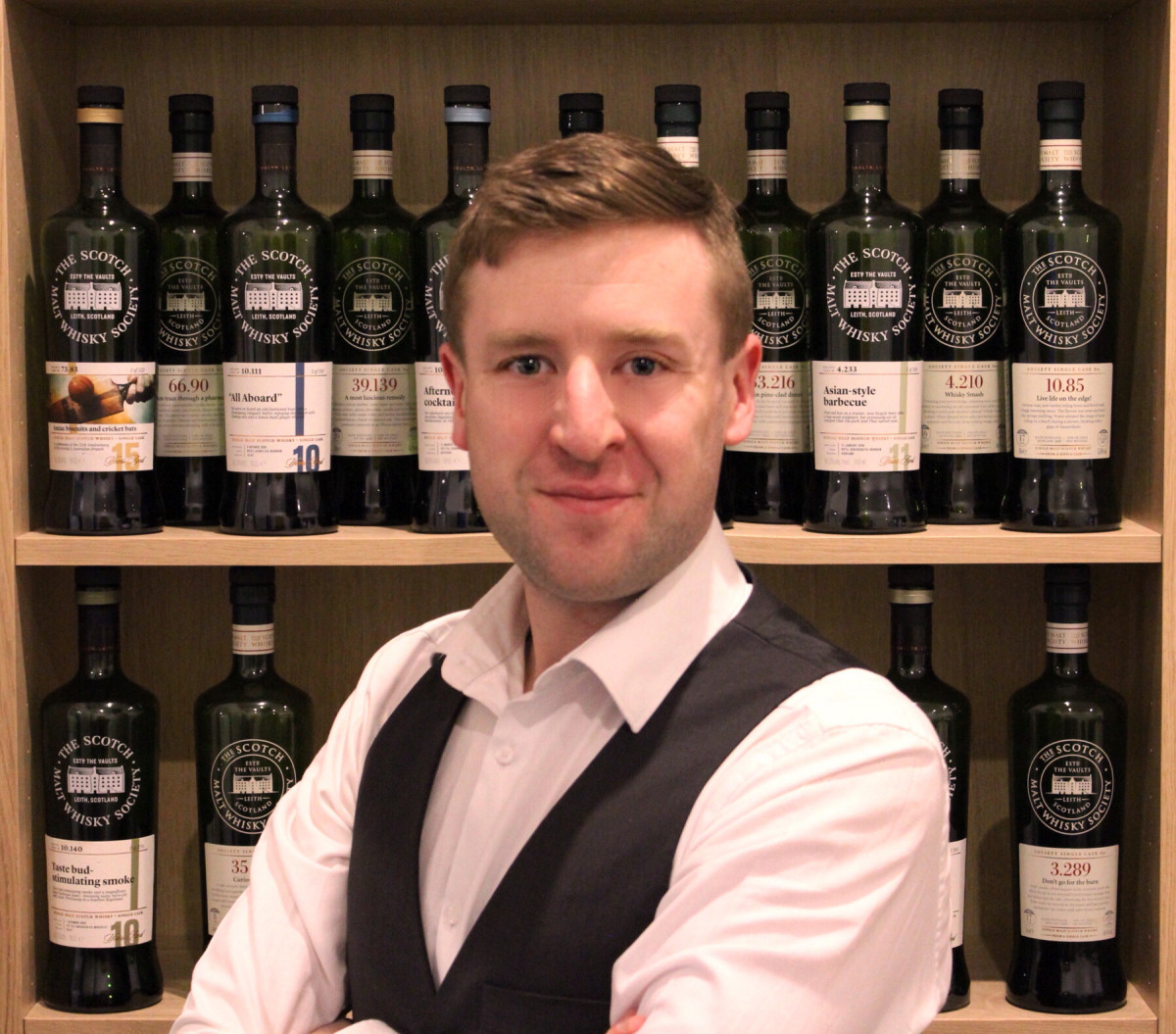 Member reflections on 35 Years of the Society – The Scotch Malt Whisky ...