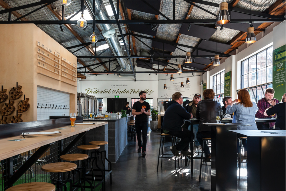 Single Brew Flavour Experiment: A boilermaker night in Melbourne – The ...