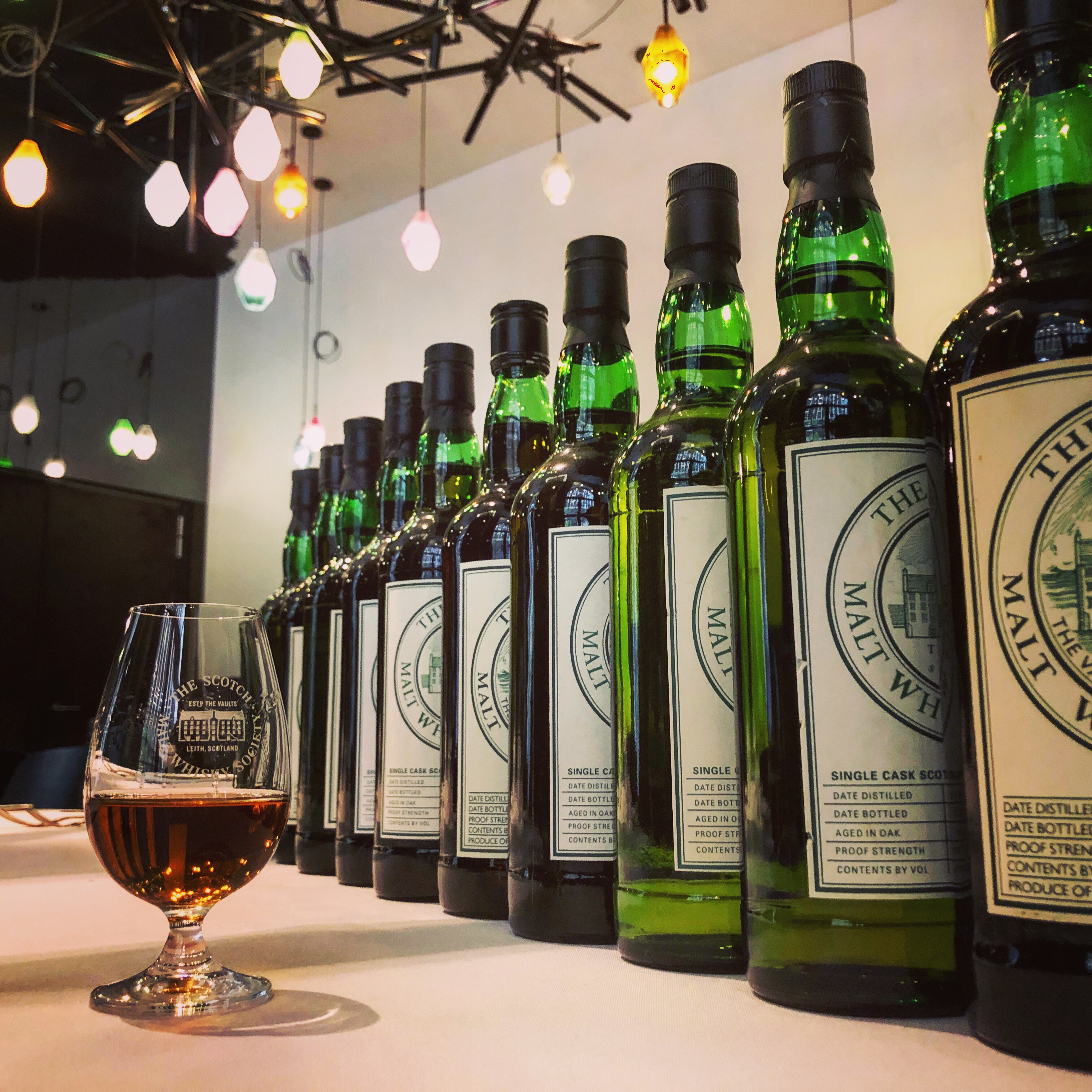 Vaults 1682 – The Scotch Malt Whisky Society Australia