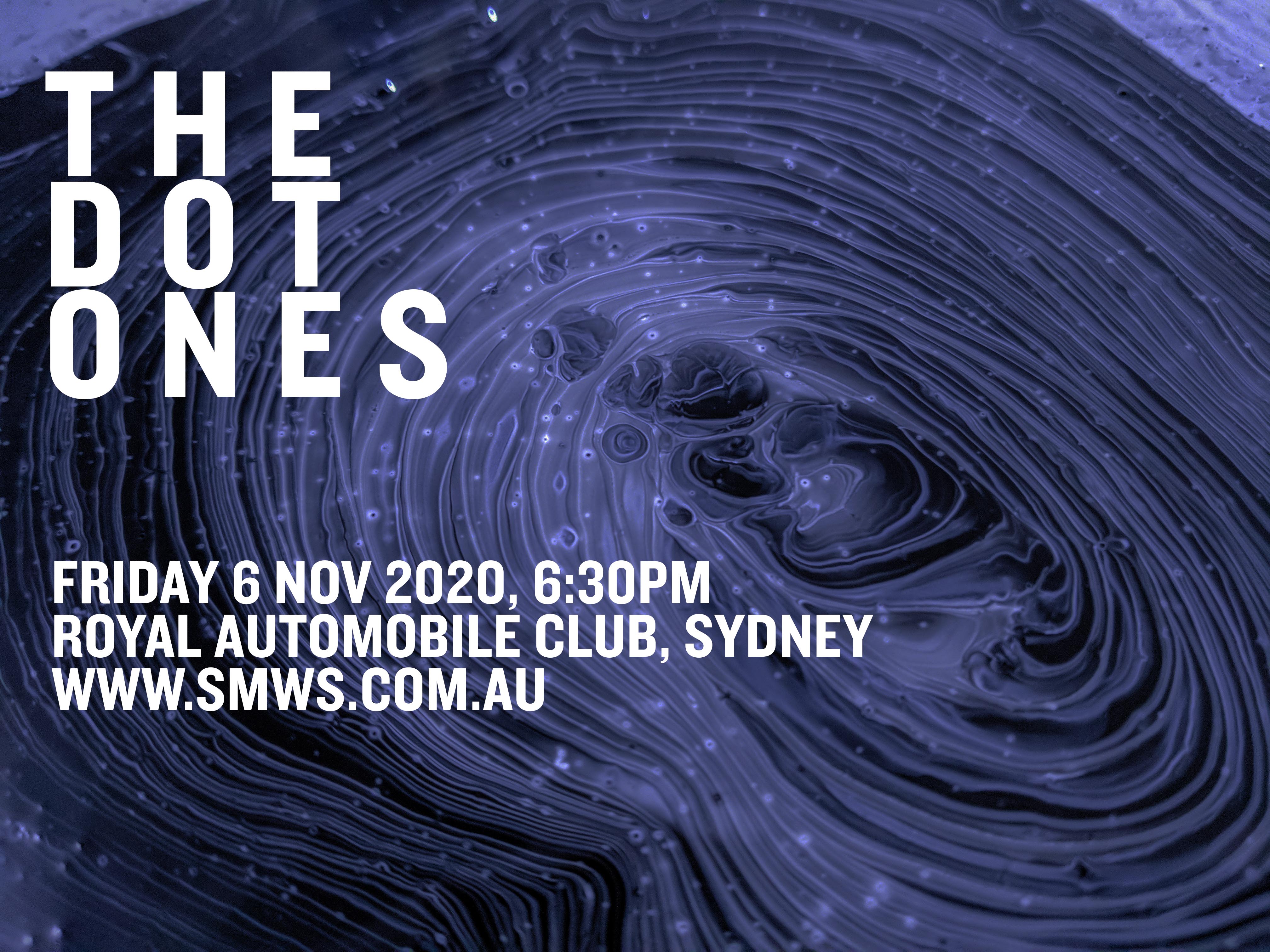 The Dot Ones – The Scotch Malt Whisky Society Australia