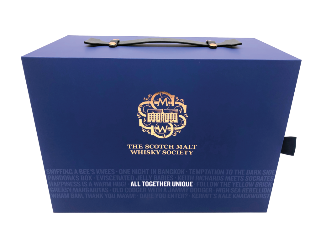 SMWS New Membership – The Scotch Malt Whisky Society Australia