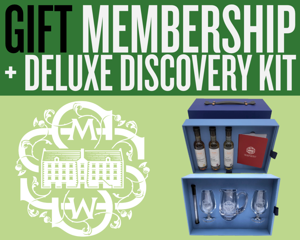SMWS Gift Membership + Deluxe Discovery Kit – The Scotch Malt Whisky ...