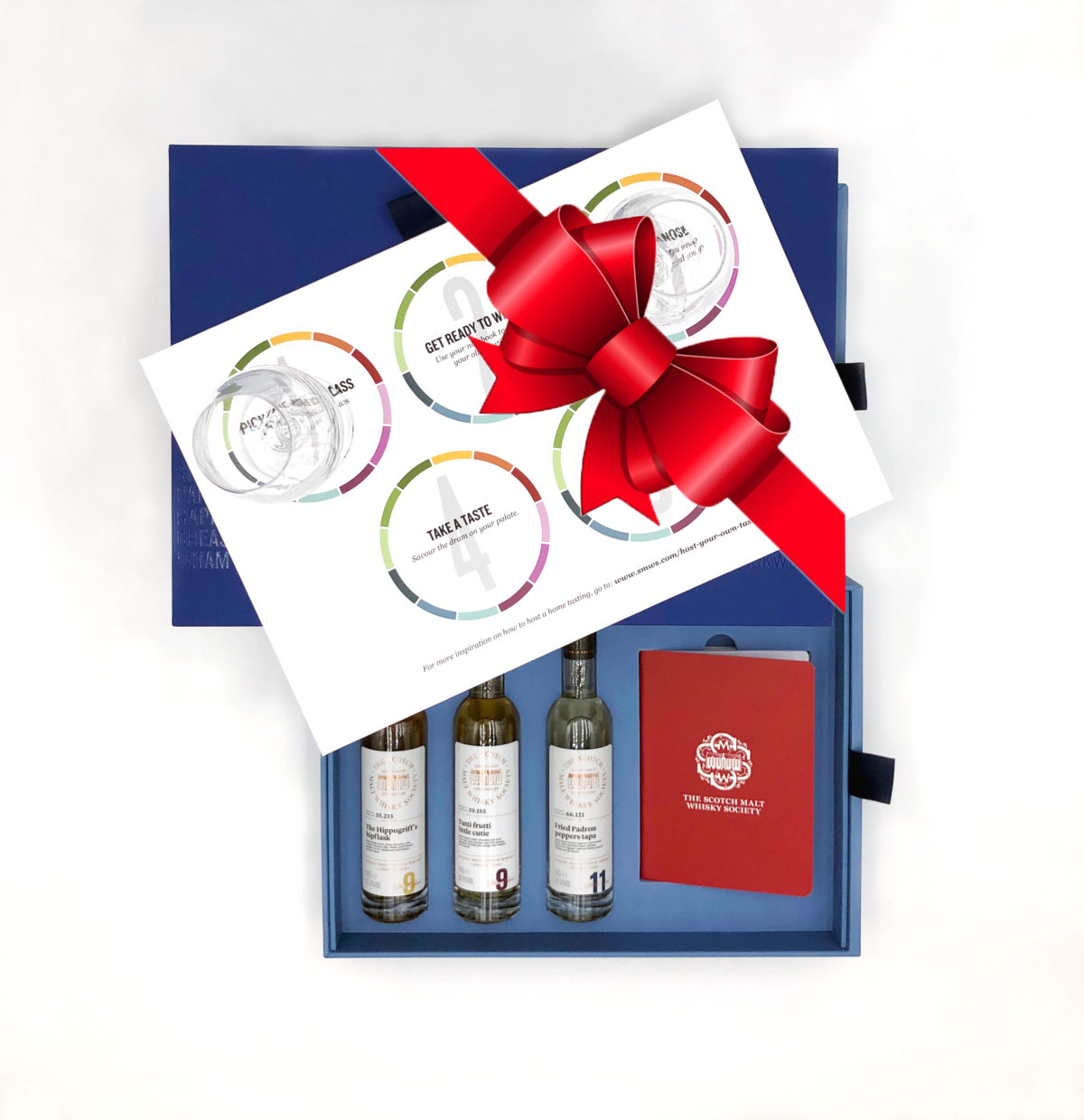 Home tasting kit – The Scotch Malt Whisky Society Australia