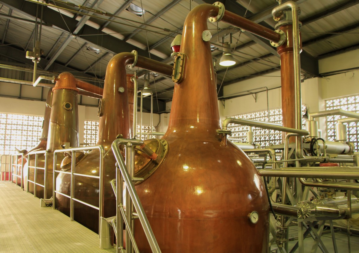 Battle Royale: Batch Distillation vs Continuous Distillation – The ...