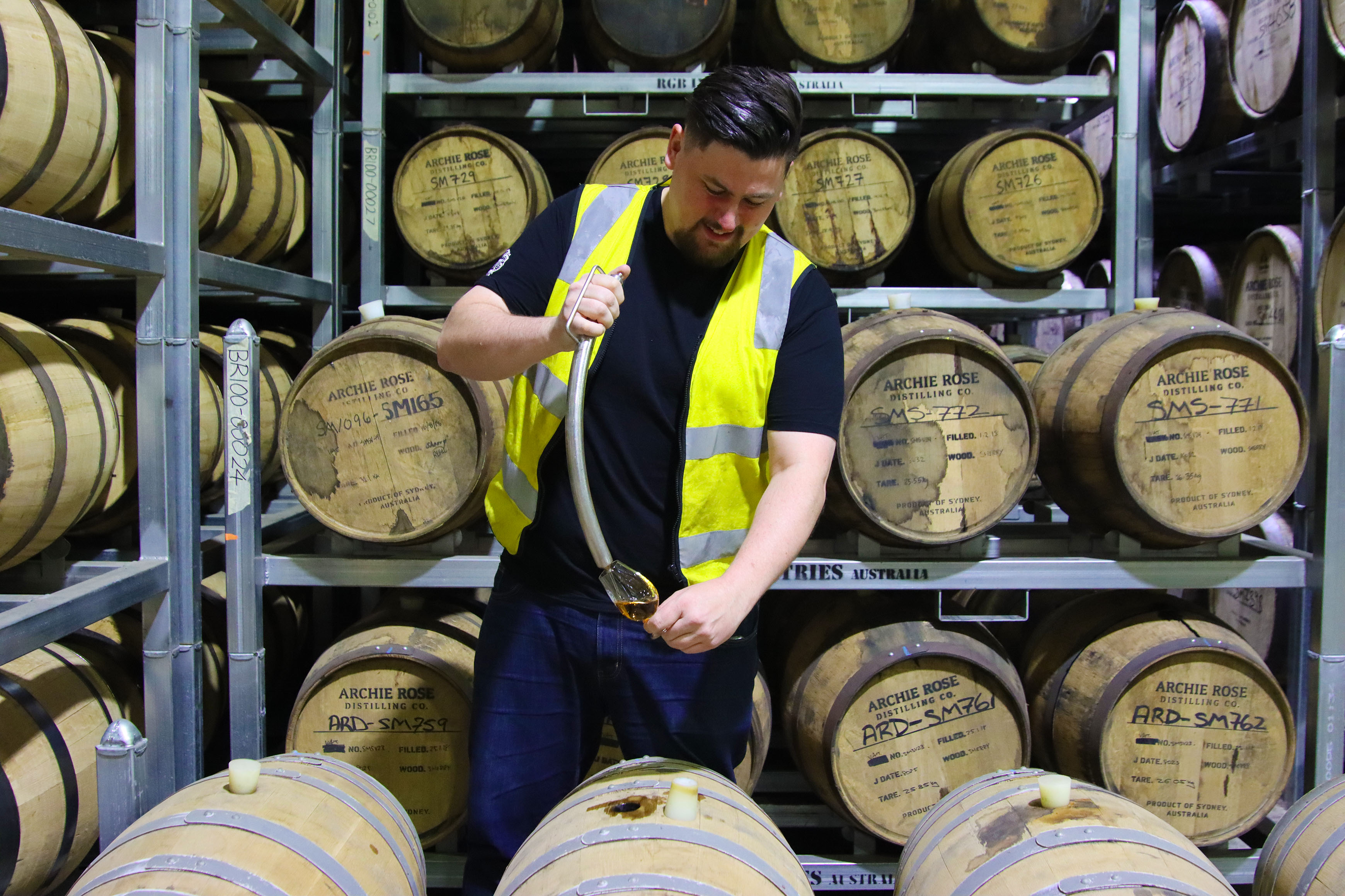Whiskywise – The Scotch Malt Whisky Society Australia