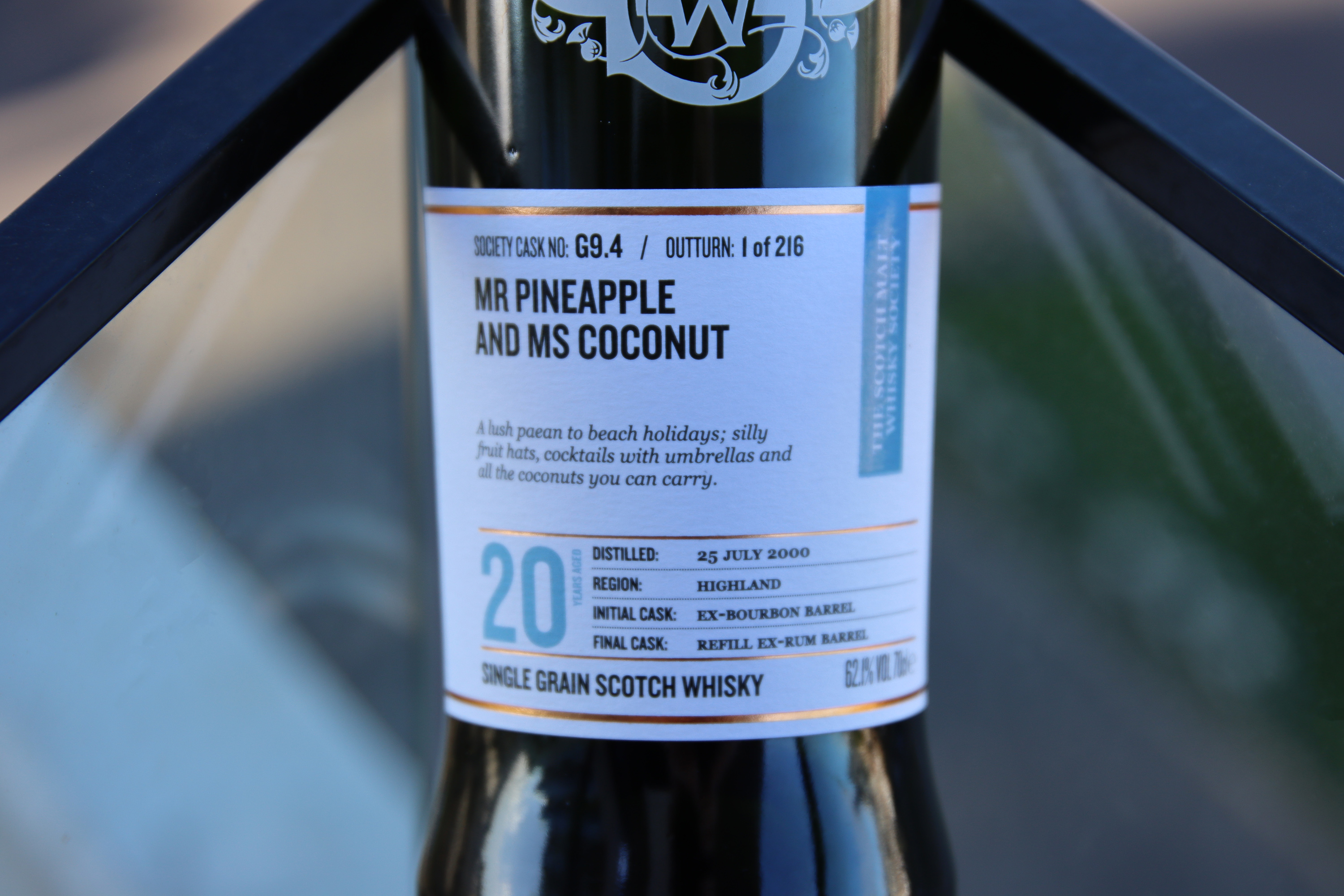 Underrated whisky time: GRAIN! – The Scotch Malt Whisky Society Australia