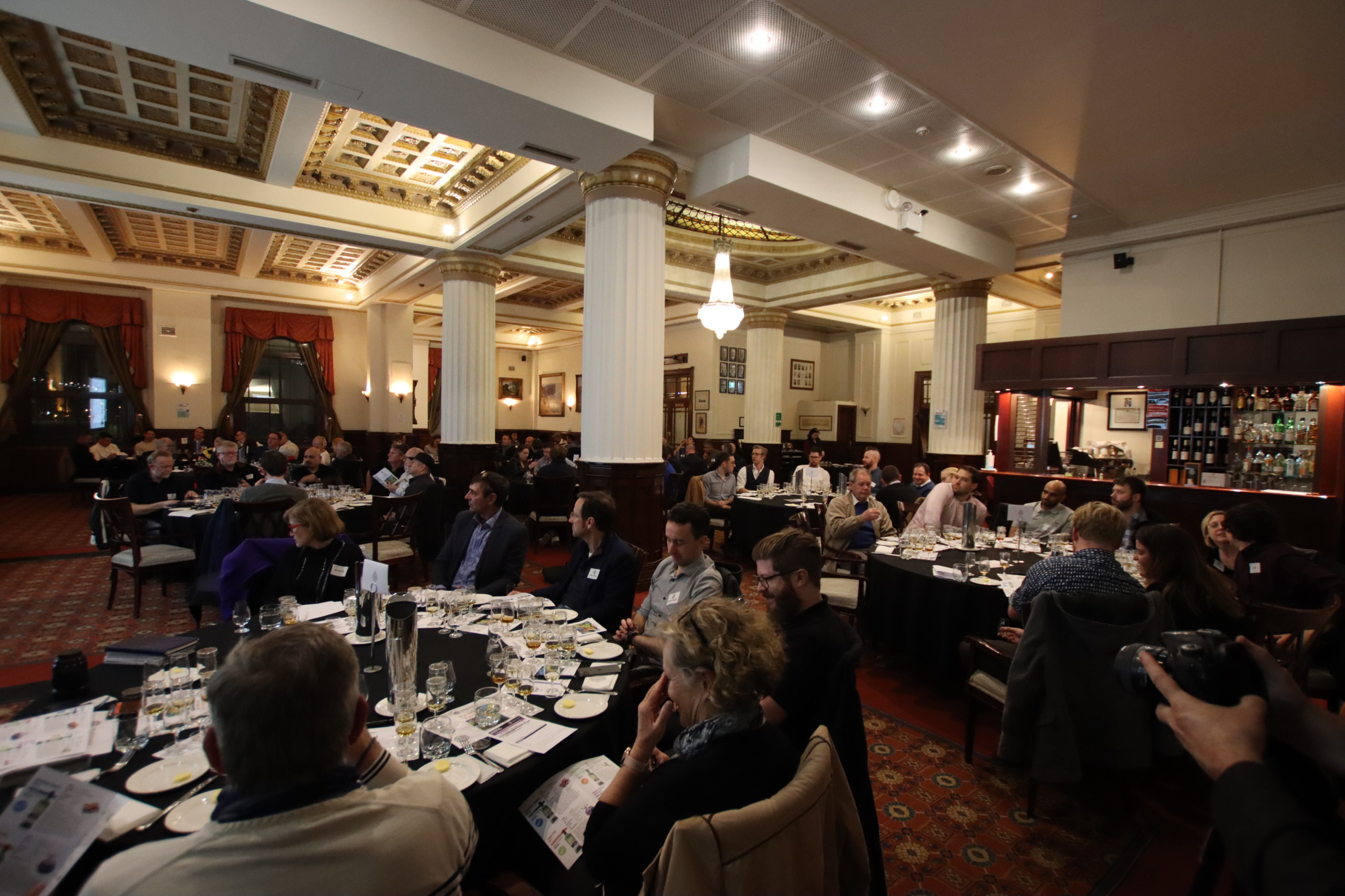 The Scottish Whisky Festivals Come To Sydney – The Scotch Malt Whisky ...
