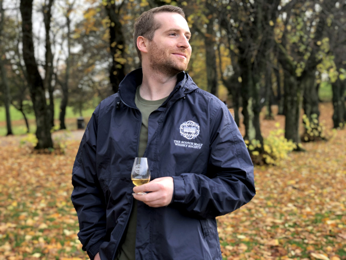 Society Winter Jacket – The Scotch Malt Whisky Society Australia