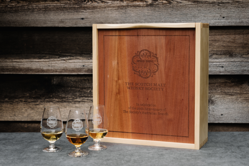 SMWS 20th Anniversary Limited Edition Set – The Scotch Malt Whisky ...