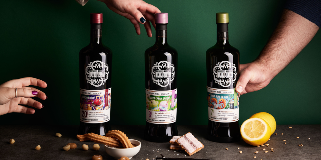 SMWS Australia 20th Anniversary – The Scotch Malt Whisky Society Australia