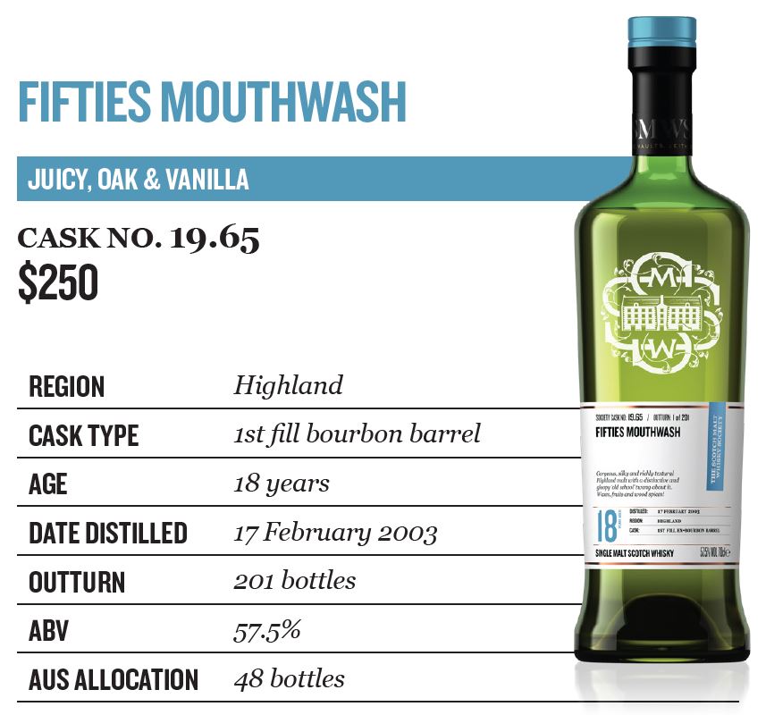 Flavour Profiles – The Scotch Malt Whisky Society Australia