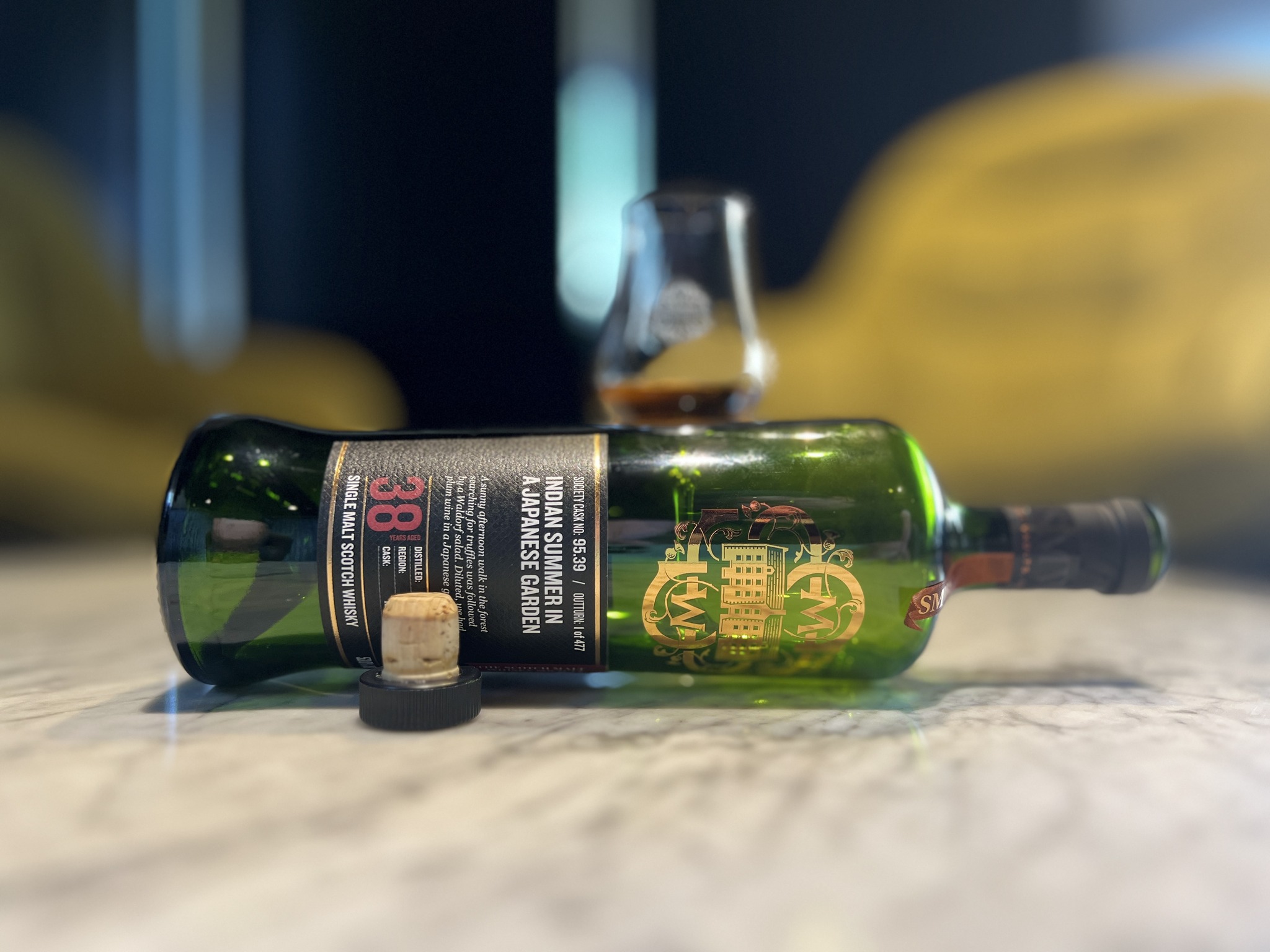 What does Age do to a whisky? – The Scotch Malt Whisky Society Australia