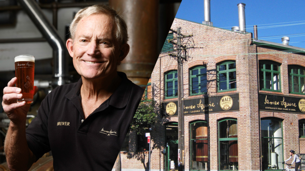 Whisky & Beer with Dr Chuck Hahn and the Malt Shovel Brewery – The ...