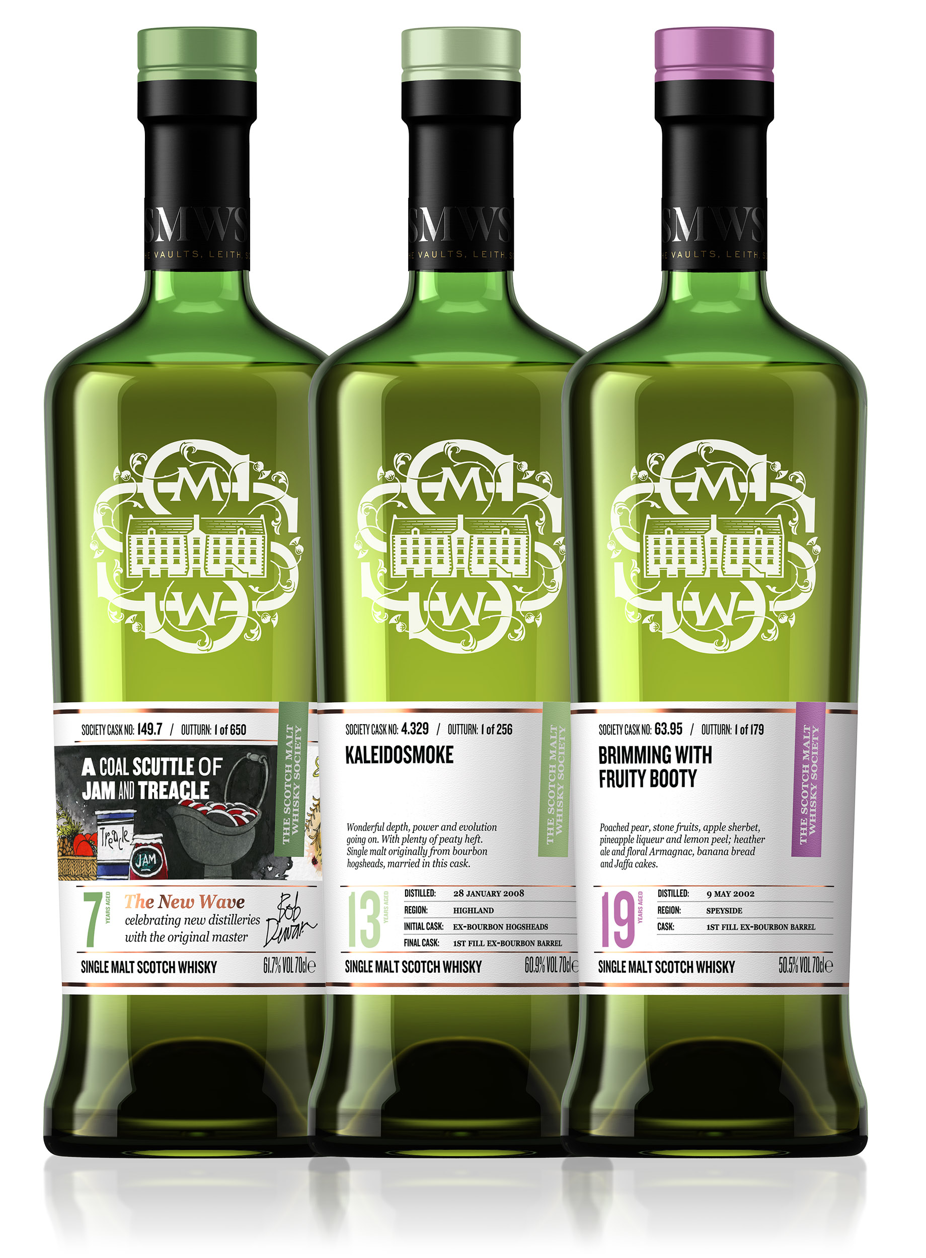 Bundle Deals – The Scotch Malt Whisky Society Australia