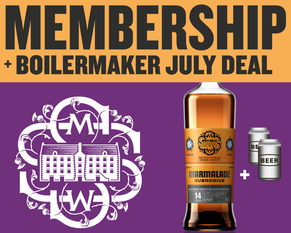 SMWS New Membership – The Scotch Malt Whisky Society Australia